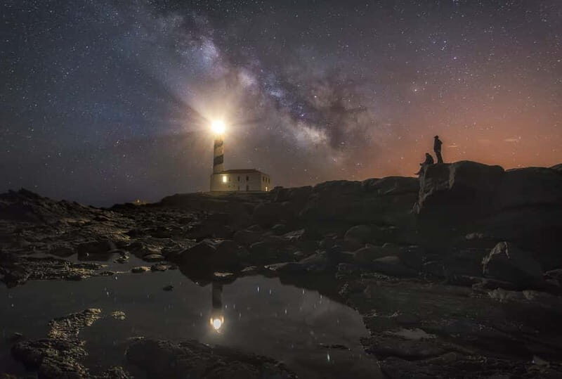 ADULTOS SIN NIÑ@S, OBSERVACIÓN ASTRONÓMICA CON TELESCOPIOS - Key Points