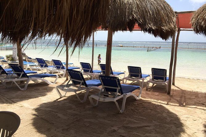 ADULTS GOLD A day at the beach at Los Arrecifes Restaurant-Open Bar And Massage. - Final Thoughts