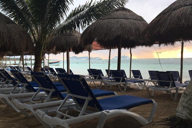 ADULTS GOLD A day at the beach at Los Arrecifes Restaurant-Open Bar And Massage. - Frequently Asked Questions
