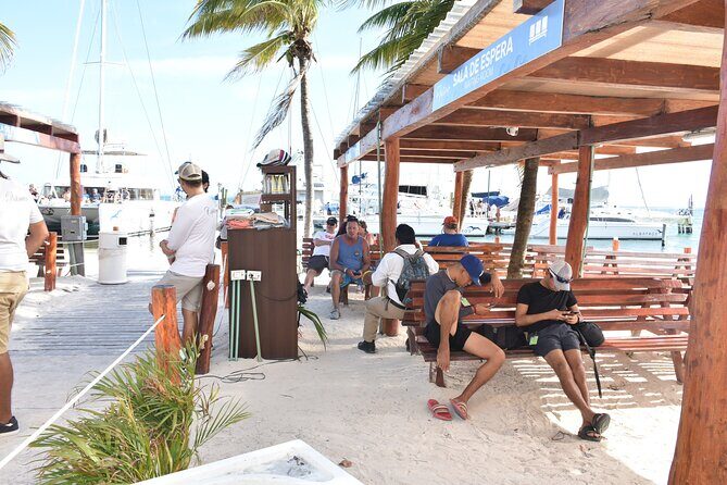 Adults-Only Catamaran Fun from Cancun - Summary