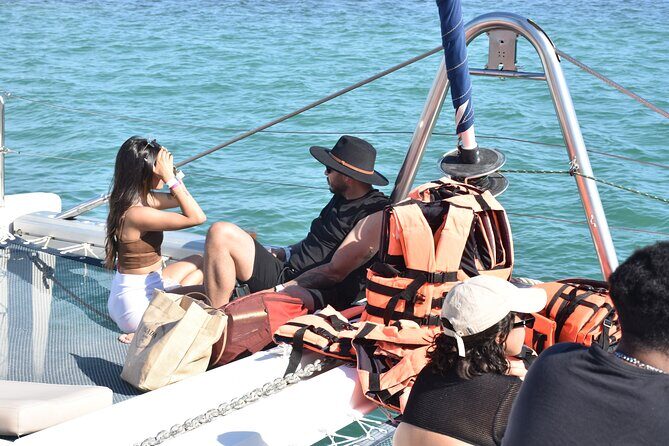 Adults-Only Catamaran Fun from Cancun - Frequently Asked Questions