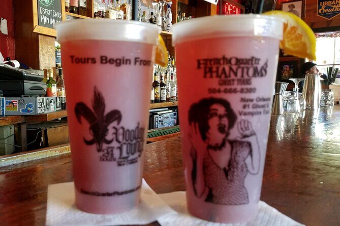 Adults Only Ghost and Vampire Walking Tour in New Orleans - The Atmosphere and Setting