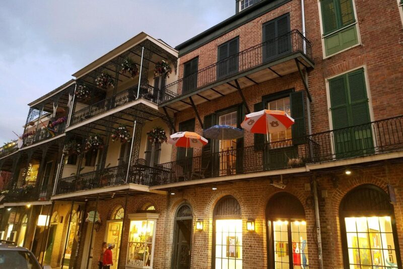 Adults Only Ghost and Vampire Walking Tour in New Orleans - Value for Money