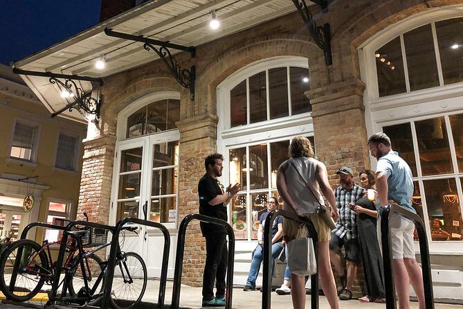 Adults Only Haunted Pub Crawl in New Orleans - The Value of This Tour