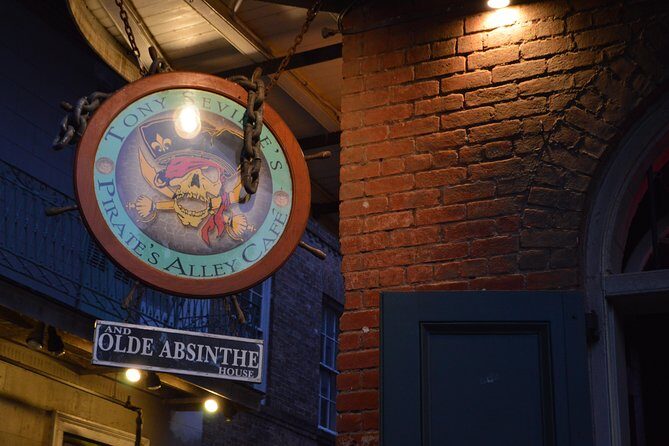 Adults Only Haunted Pub Crawl in New Orleans - The Sum Up