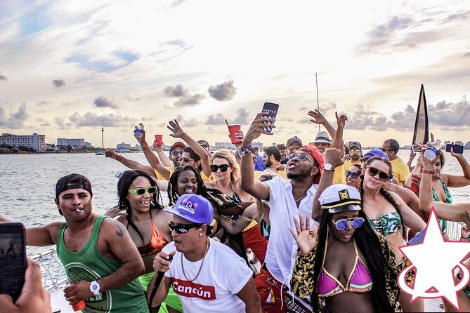 Adults only Hip Hop Sessions Boat Party Cabo San Lucas - The Itinerary Breakdown