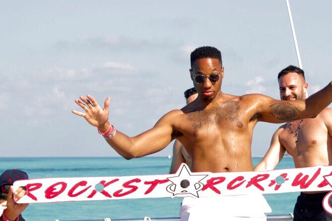 Adults only Hip Hop Sessions Boat Party Cabo San Lucas - Who Will Love This Experience?