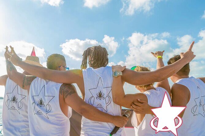 Adults only Hip Hop Sessions Boat Party Cabo San Lucas - The Sum Up