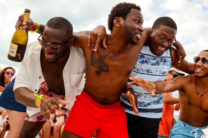 Adults only Hip Hop Sessions Boat Party Cabo San Lucas - FAQ