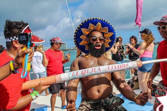 Adults only Hip Hop Sessions Boat Party Cancun - Is It Worth the Price?