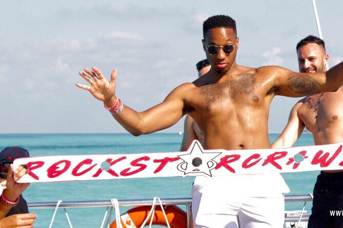 Adults only Hip Hop Sessions Boat Party Cancun - Practical Tips for Your Trip