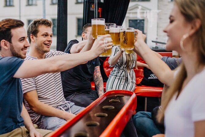 Adults-only Prague Beer Bus Tour - Who Will Love This Tour?