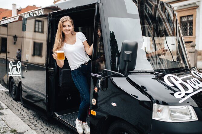 Adults-only Prague Beer Bus Tour - The Sum Up