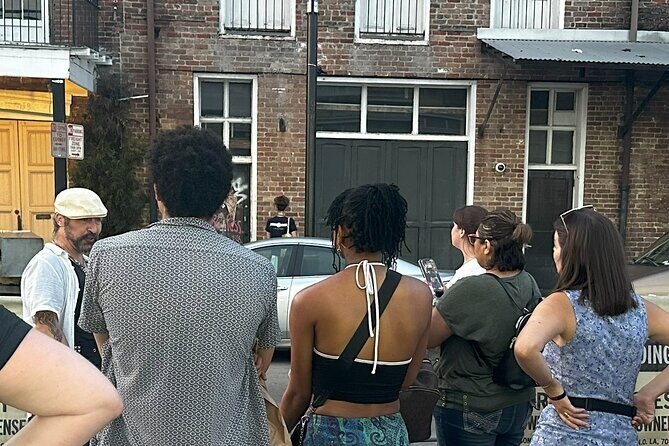 Adults Only True Crime Dark History New Orleans Walking Tour - FAQ