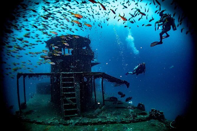 Advanced Adventurer - 2 days ( Advanced Open Water) - Introduction