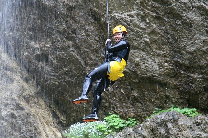 Advanced canyoning A+ package - What Is the Advanced Canyoning A+ Package?