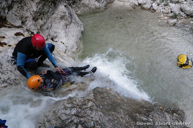 Advanced canyoning A+ package - Who Will Love This Tour?