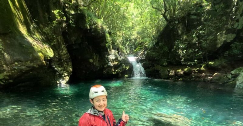 Advanced Canyoning Activity at the bottom of Mt. Fuji - FAQs