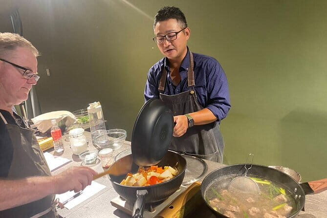 Advanced comprehensive Taiwanese home cooking class - An In-Depth Look at the Taiwanese Home Cooking Class Experience