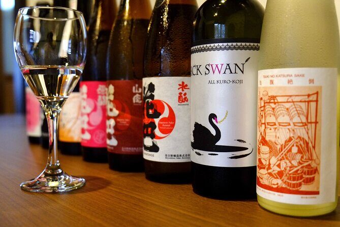 Advanced Kyoto Insider Sake Experience - Meeting Point and Logistics
