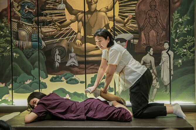 Advanced Thai Massage Technique Workshop - Introduction