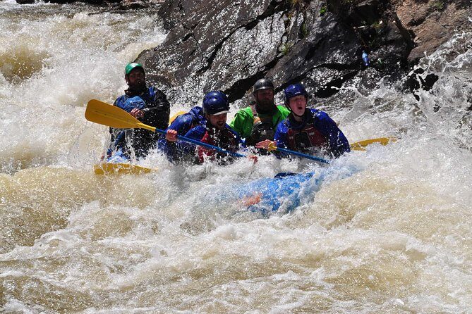 Advanced Whitewater Rafting in Clear Creek Canyon near Denver - Final Thoughts