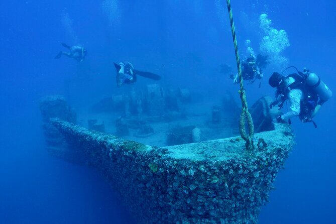 Advanced Wreck Diving at USNS General Hoyt S. Vandenberg - An In-Depth Look at the Experience