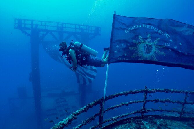 Advanced Wreck Diving at USNS General Hoyt S. Vandenberg - Final Thoughts