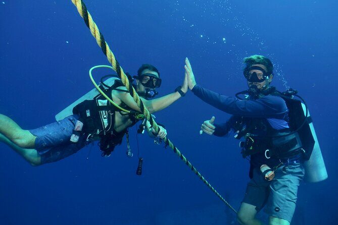Advanced Wreck Diving at USNS General Hoyt S. Vandenberg - FAQs