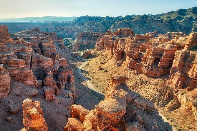 Advantures in Charyn Canyon. - Discover Charyn Canyon with a Private Guide