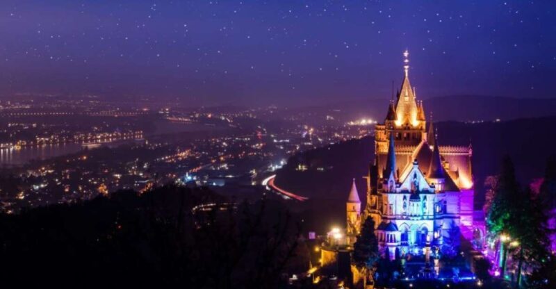 Advent trips with Christmas music - Key Points