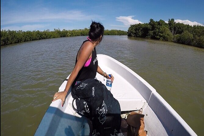 Adventour Day: Coloradas and Rio Lagartos Excursion from Cancun! - Key Points