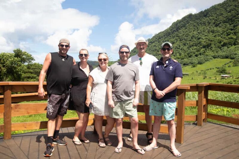 Adventour Samoa: Cruise Ship Excrusion(Highlight of Samoa) - Key Points
