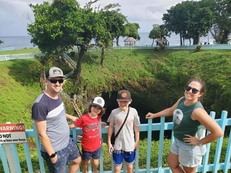 Adventour Samoa: Cruise Ship Excrusion(Highlight of Samoa) - Logistics and Practical Details