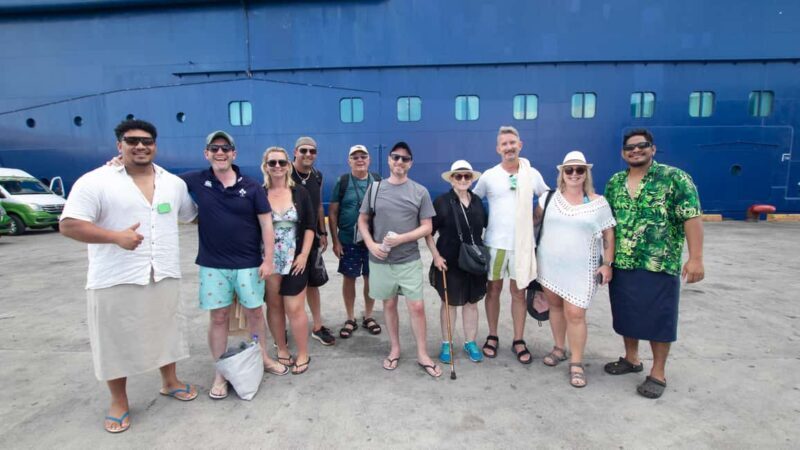 Adventour Samoa: Cruise Ship Excrusion(Highlight of Samoa) - Authentic Experiences and Testimonials