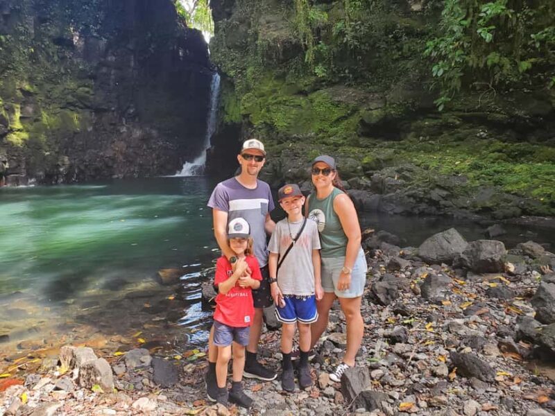 Adventour Samoa: Full Day Tour - Key Points
