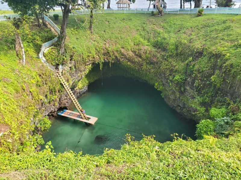 Adventour Samoa: Full Day Tour - Exploring Samoa with Adventour Samoa
