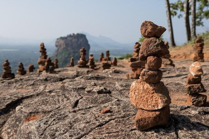 Adventure 2 days trip from trinco to sigiriya, with wild safari - FAQ