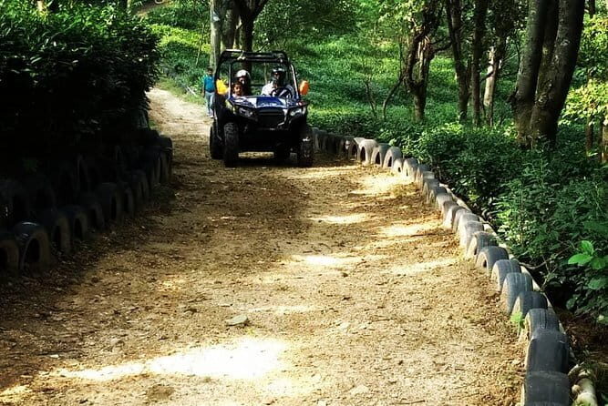 Adventure Activity ATV RIDE 2.25 Kms RZR 570 - Key Points