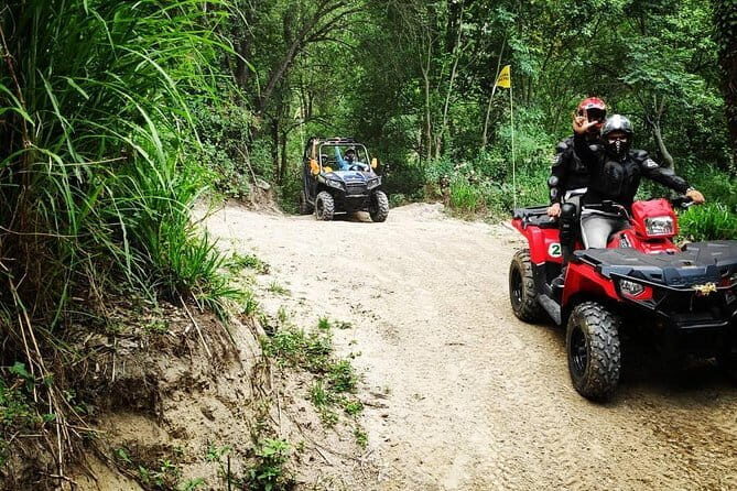 Adventure Activity ATV RIDE 2.25 Kms RZR 570 - What Makes This Tour Stand Out