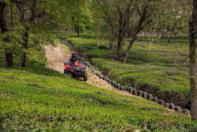 Adventure Activity ATV RIDE 2.25 Kms RZR 570 - The Cost and Its Value