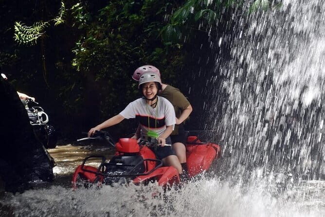 Adventure Amazing ATV Quad Bike with Waterfall include Lunch - An In-Depth Look at This ATV Adventure
