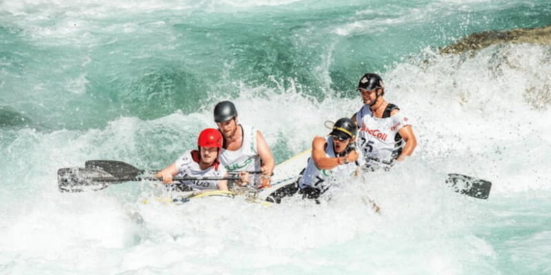 Adventure and Lunch: All-Inclusive Whitewater Rafting - A Close Look at the Experience