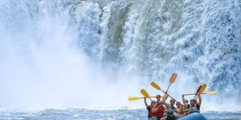 Adventure and Lunch: All-Inclusive Whitewater Rafting - Authentic Details from Past Travelers