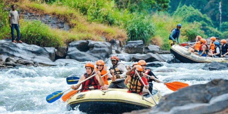 Adventure and Lunch: All-Inclusive Whitewater Rafting - The Sum Up