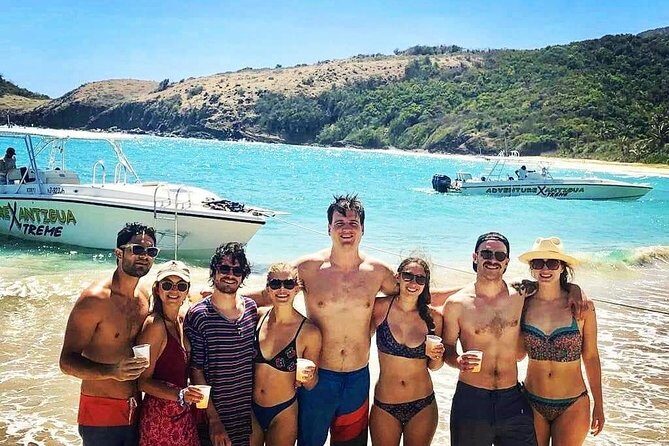 Adventure Antigua - The Xtreme Circumnavigation - FAQ