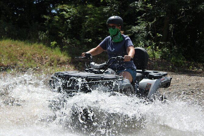 Adventure ATV Tour in Puerto Plata  Get Muddy, Go Wild! - Adventure ATV Tour in Puerto Plata: Get Muddy, Go Wild!