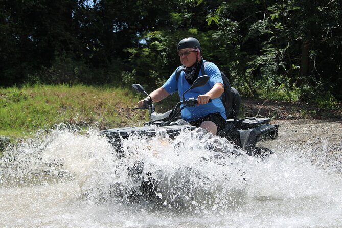 Adventure ATV Tour in Puerto Plata  Get Muddy, Go Wild! - Who Is This Tour Perfect For?