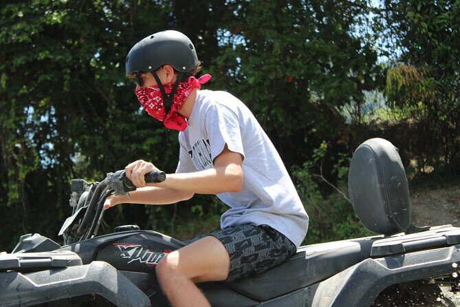Adventure ATV Tour in Puerto Plata  Get Muddy, Go Wild! - FAQ