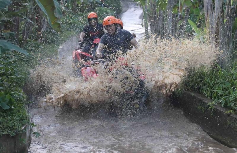 Adventure Bali: ATV Trails, Waterfalls & Jungle Caves - The Sum Up